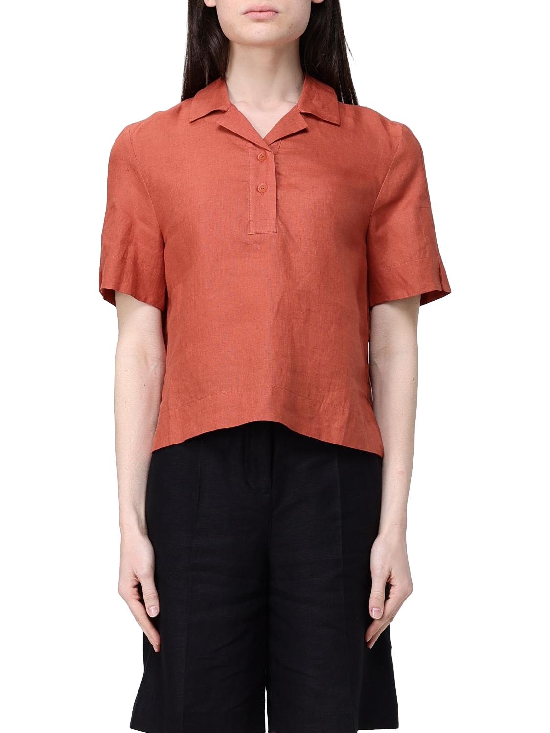 COLMAR Colmar Pure Linen Short Sleeve Shirt
